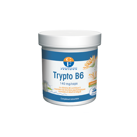 TRYPTO B6 - 60 gélules