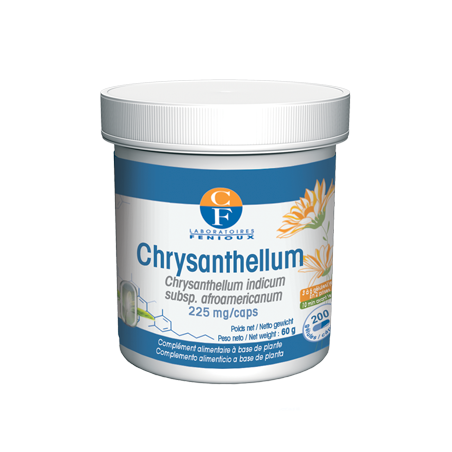 Le Chrysantellum : un allié pour la santé du foie et de la digestion